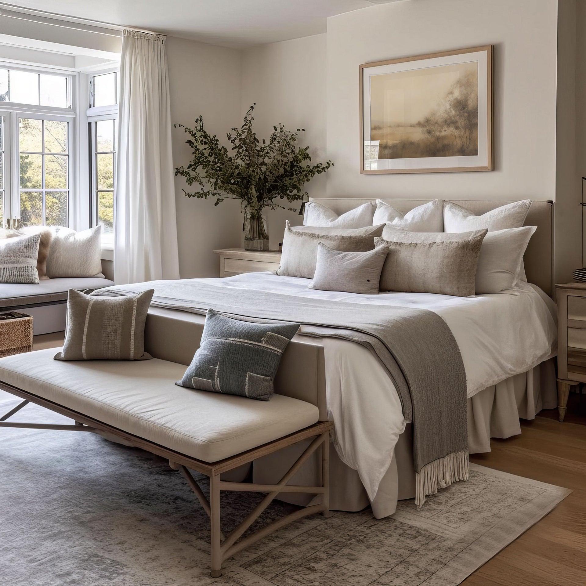 Fields in Sepia – Madelynn Ave