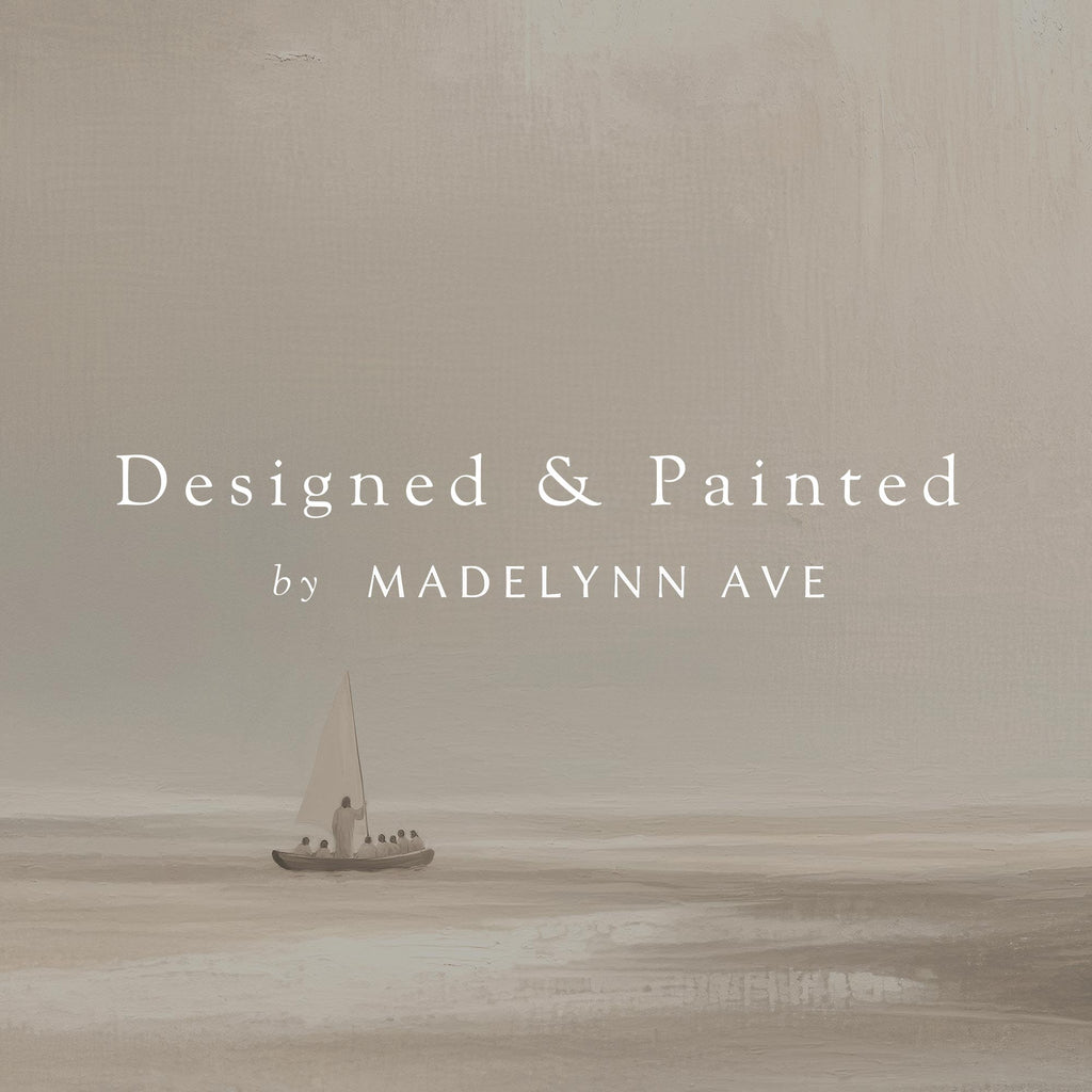 Peace, Be Still – Madelynn Ave