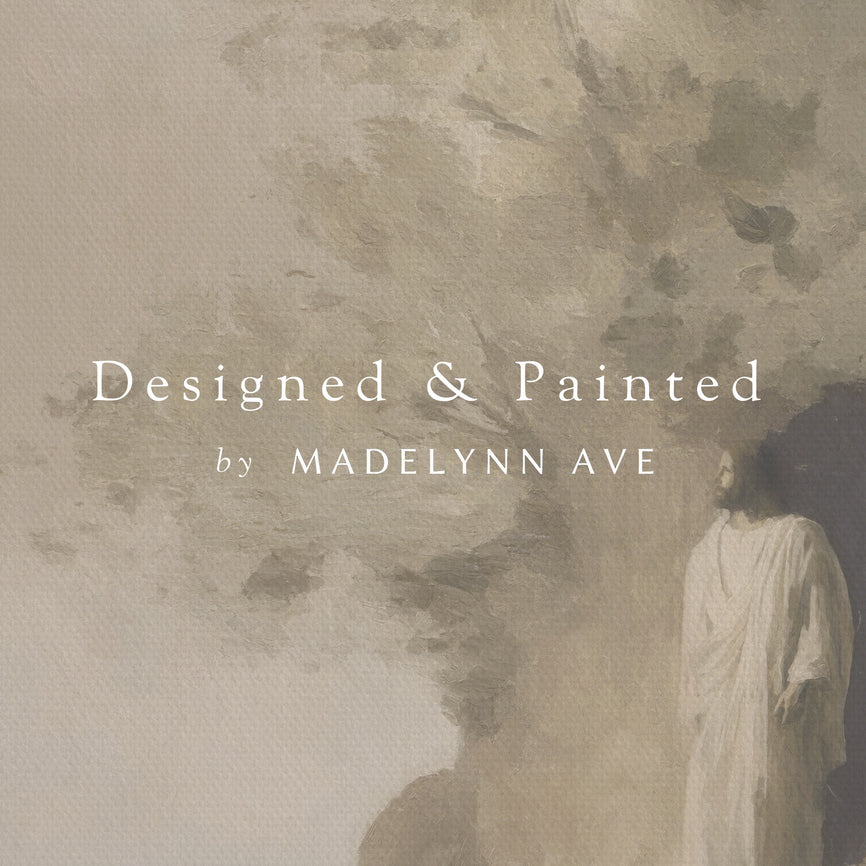 Designer Christian Art – Madelynn Ave