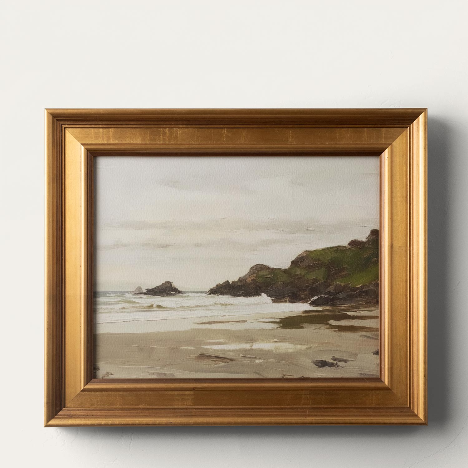 Overcast Shore – Madelynn Ave