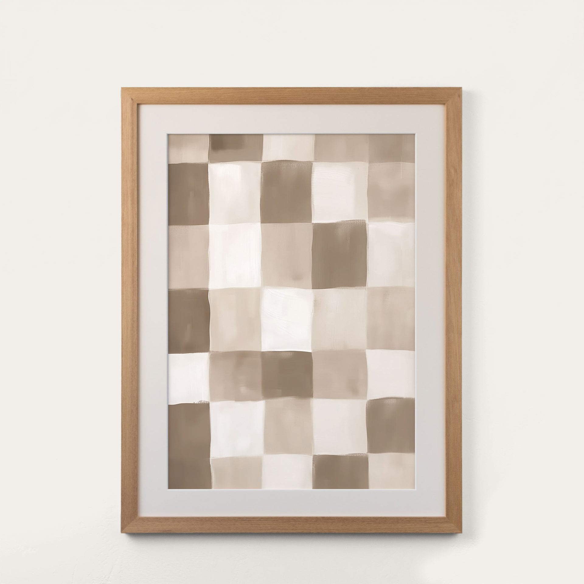 Checkered pattern I – Madelynn Ave