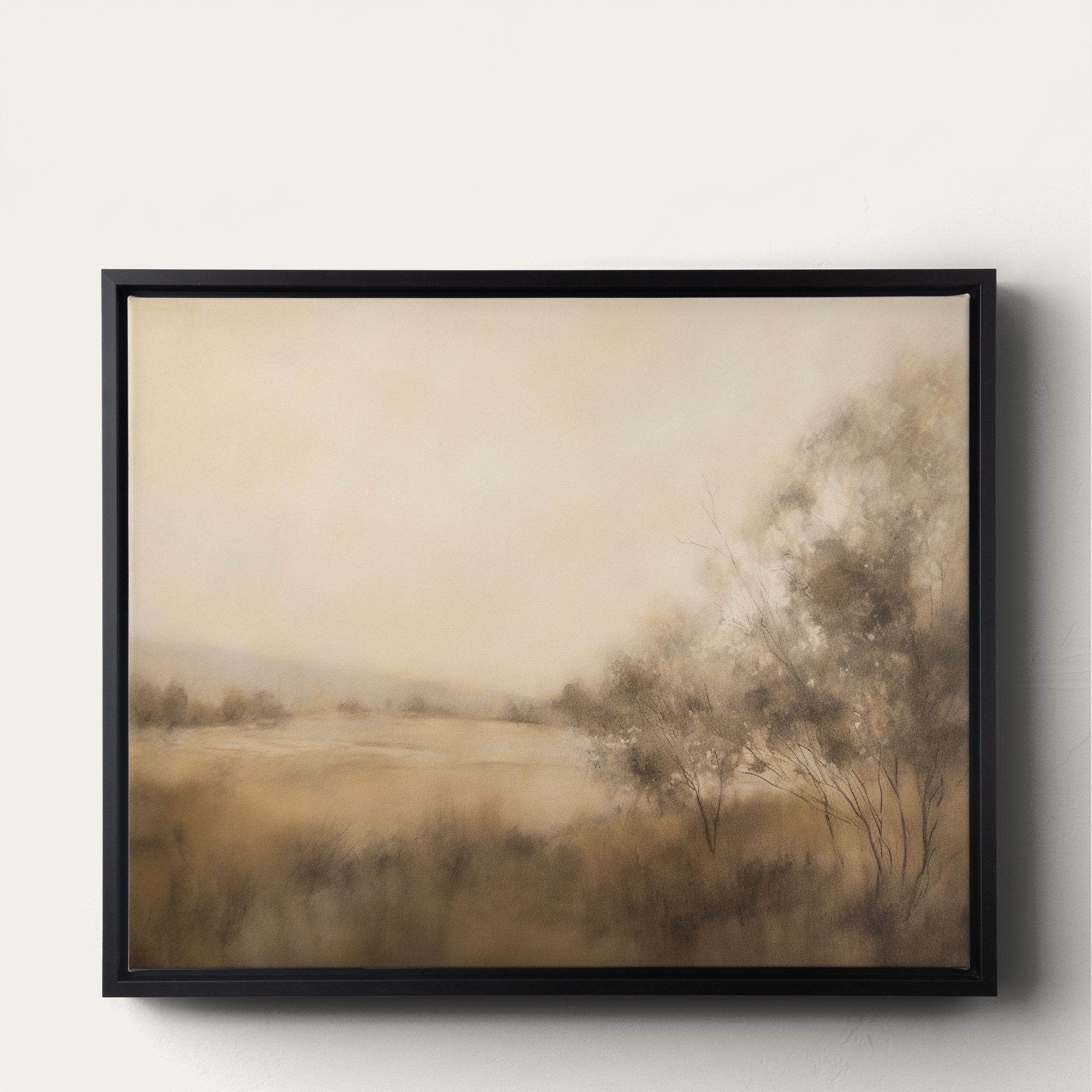 Fields in Sepia – Madelynn Ave
