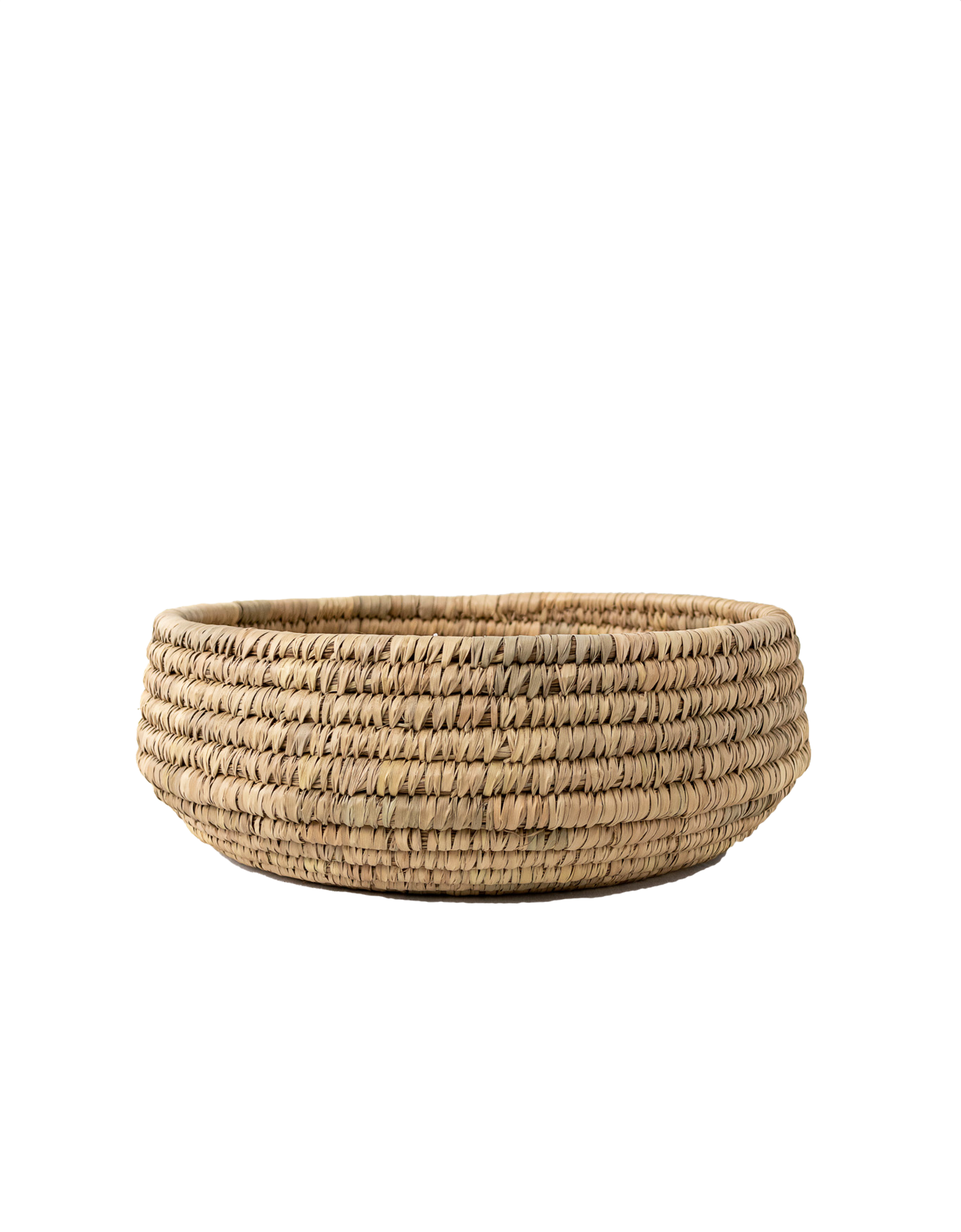 Oliver Grass and Date Leaf Basket – Madelynn Ave