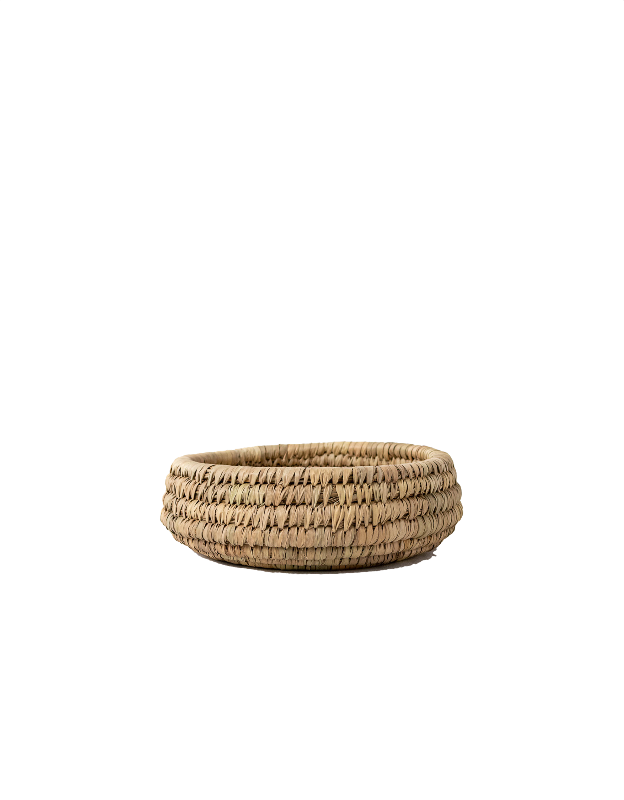 Oliver Grass and Date Leaf Basket – Madelynn Ave